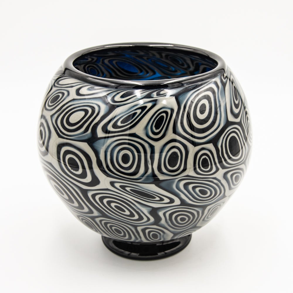 368-145 Bowl by Johnny Glass | Art Market Gallery